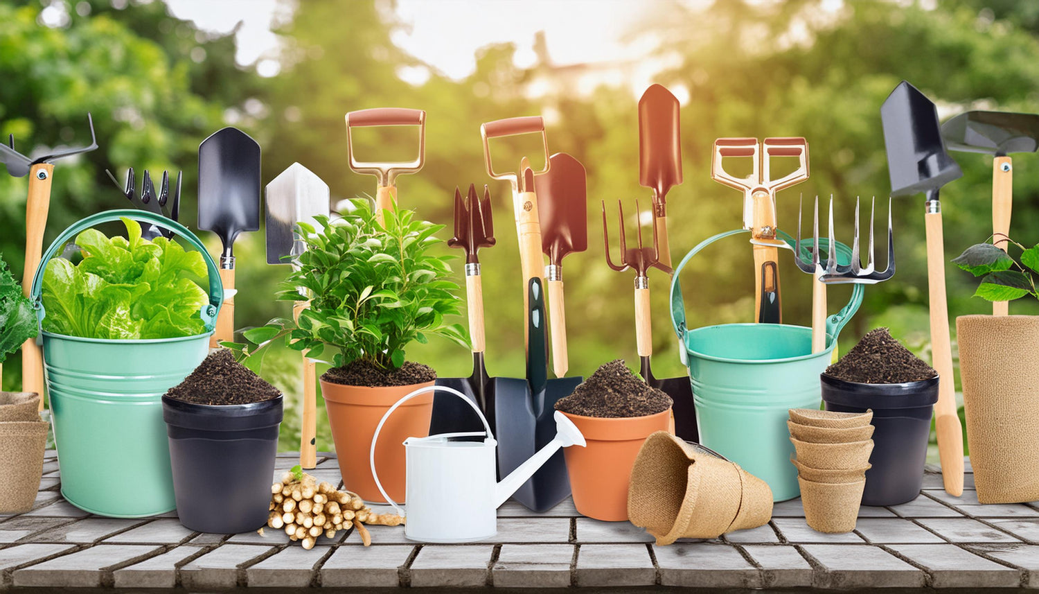 Gardening Essentials: 10 Must-Have Tools for Your Green Paradise! 🌱 ...